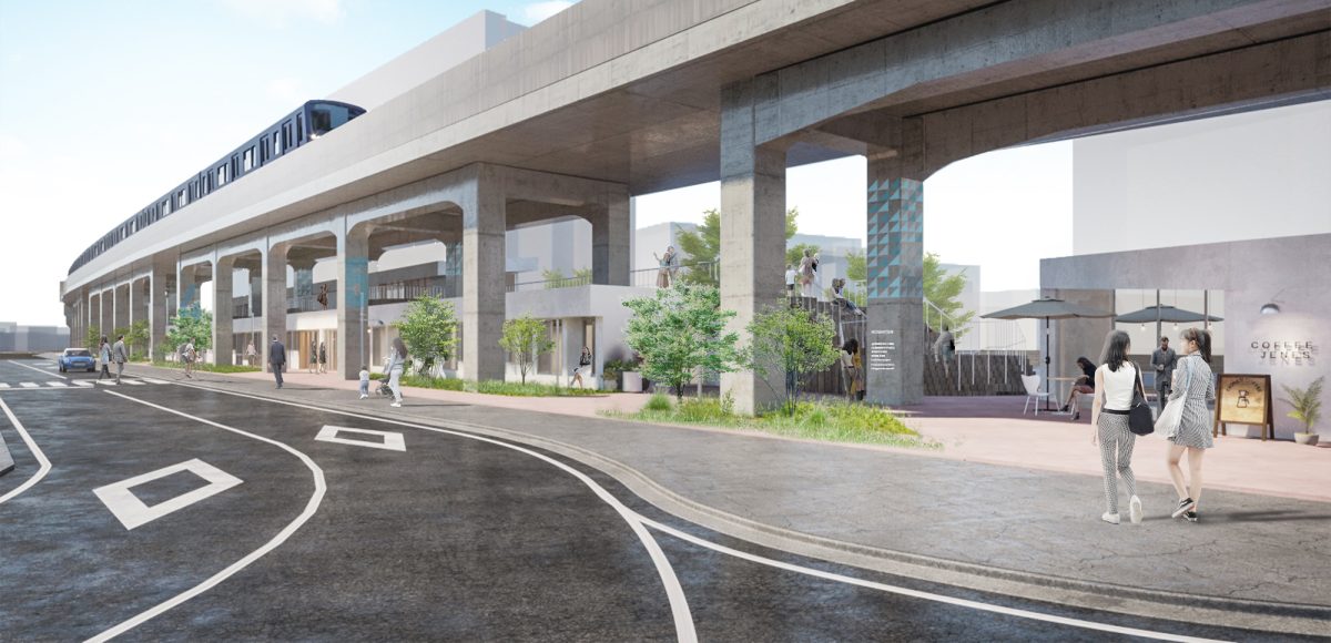 星天qlay （ホシテンクレイ）| 相鉄・星川駅〜天王町駅間高架下施設 | 相鉄・星川駅〜天王町駅高架下に「星天qlay（ホシテンクレイ）」が ...